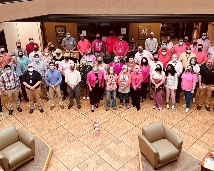 Turn Amerex Pink | Amerex Defense