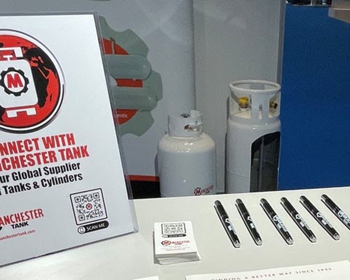 Manchester Tank and McWane India team team up for LPG Week 2021 ...